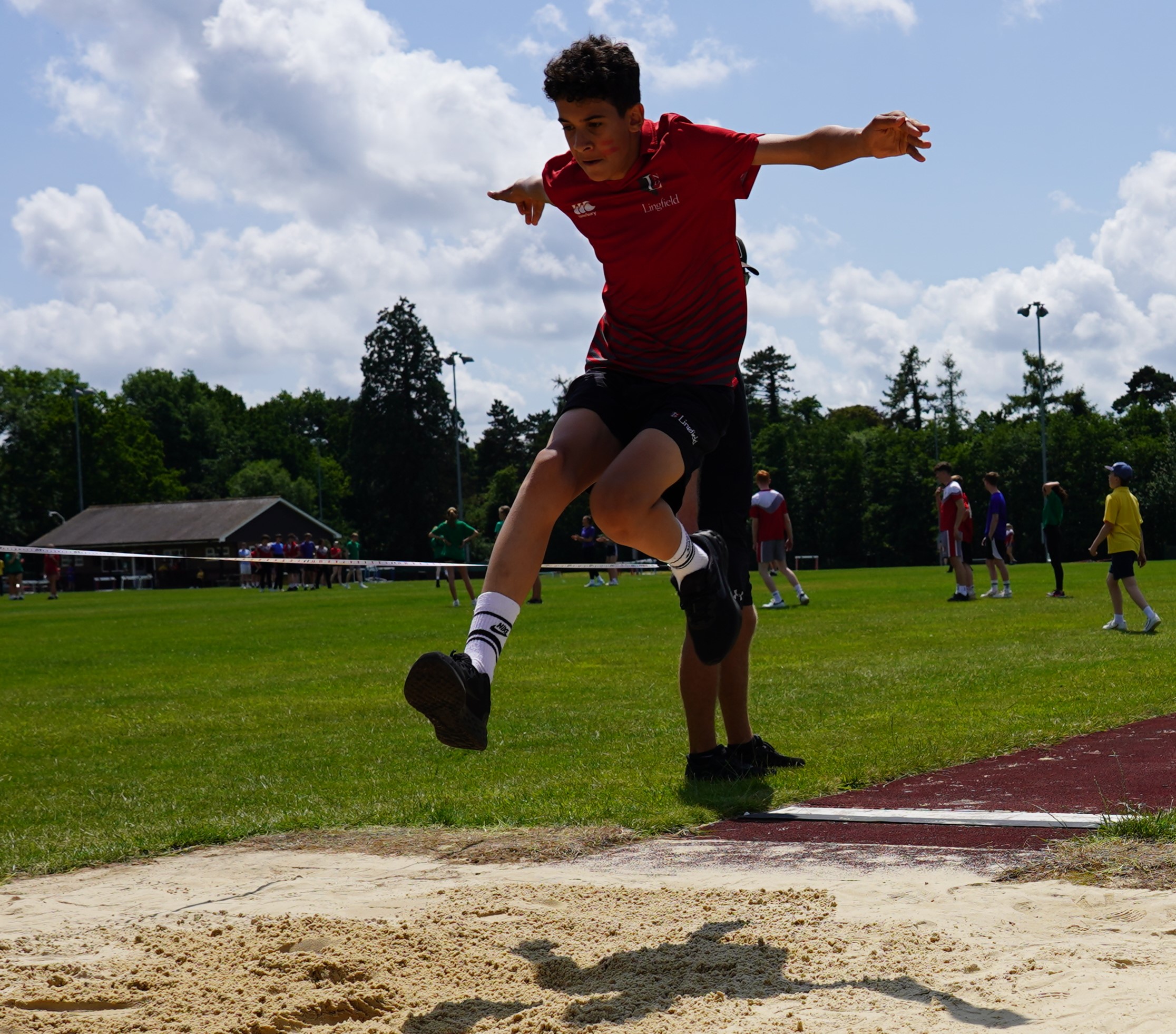 Lingfield College - Sport