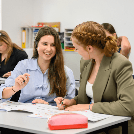 Transition to Sixth Form | Lingfield College