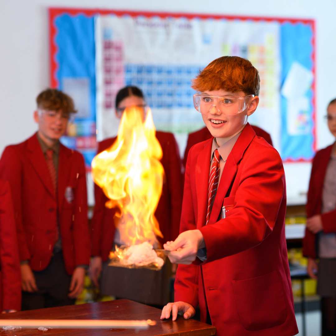 Science | Private School | Lingfield College