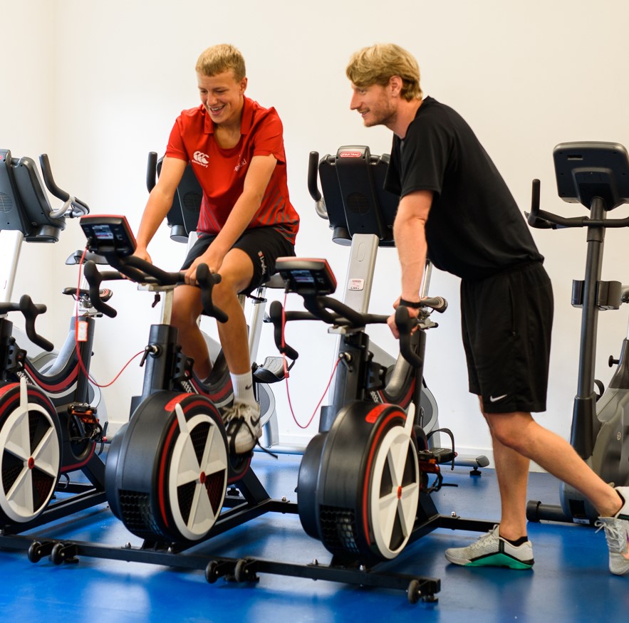 Lingfield College - Meet Lingfield's Head of S & C, Joe Bullen