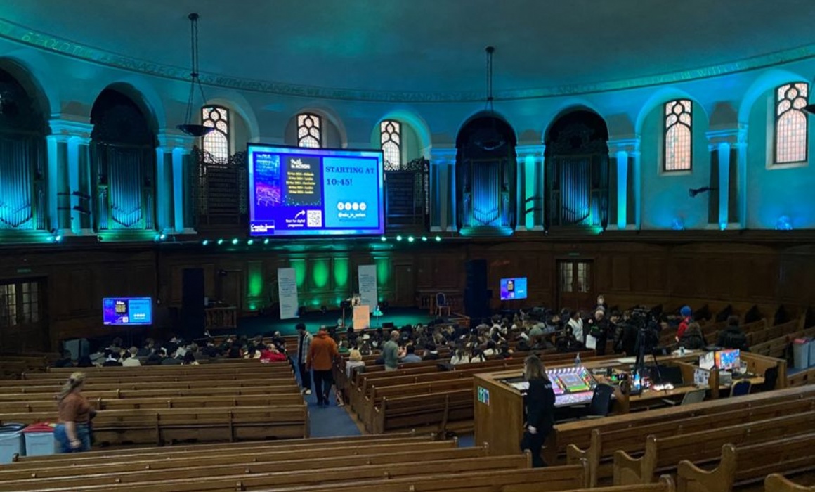 Lingfield College - Computer Science in Action Trip Features ...